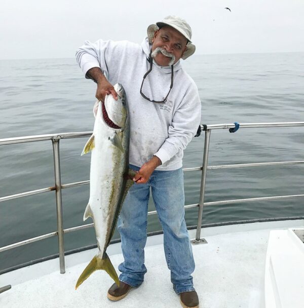 Fishing Channel Islands and the Yellowtail bite is good! – Channel ...