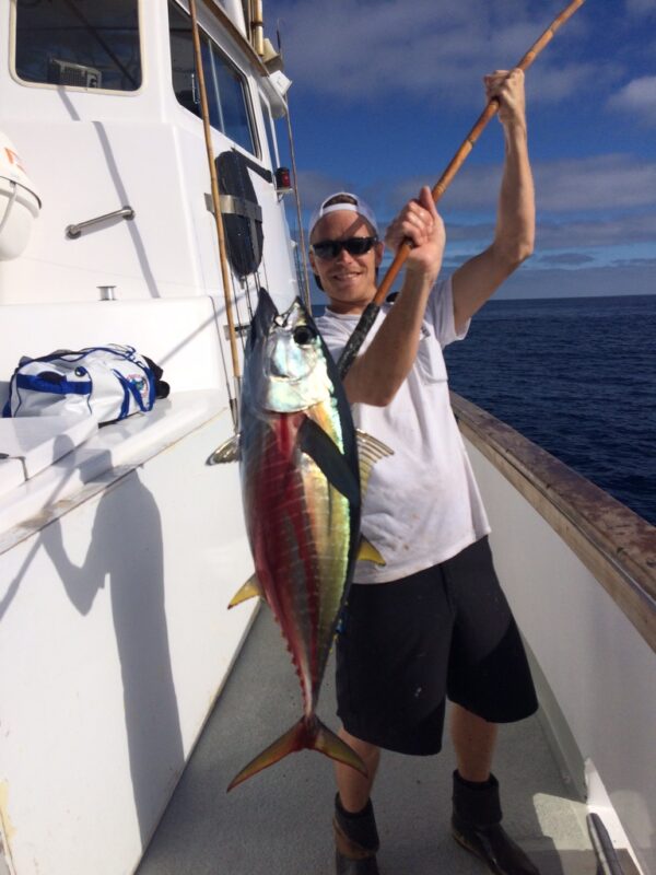 Remembering How To Rockfish – Channel Islands Sportfishing