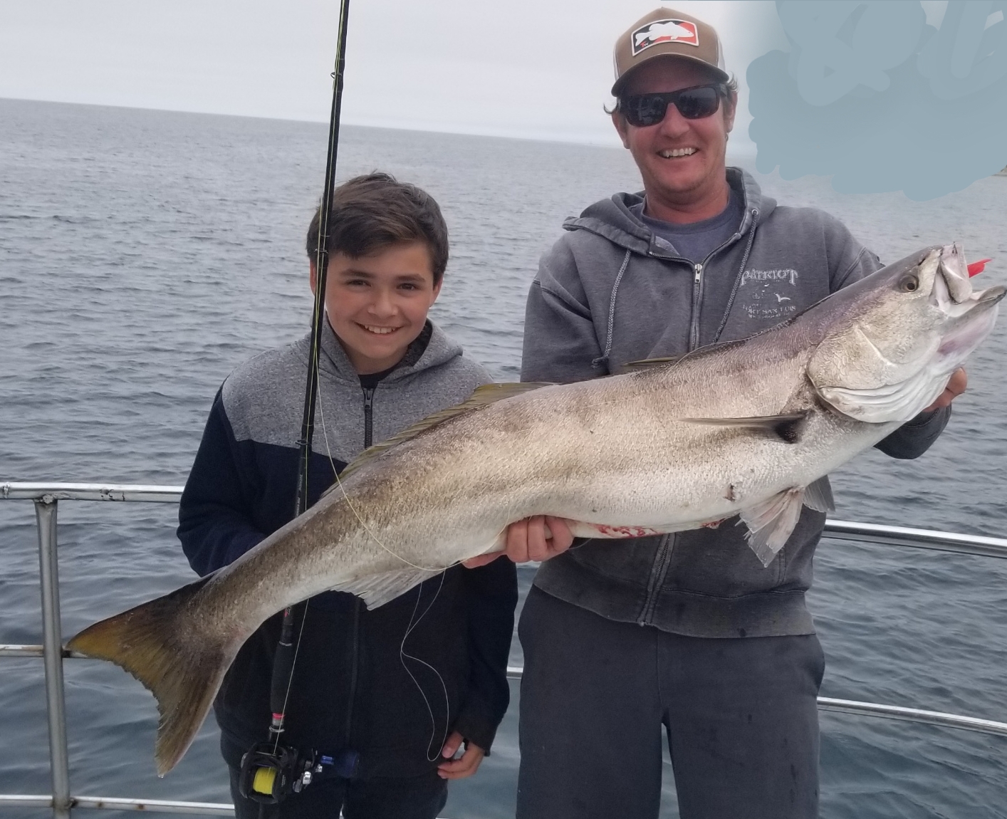 June Gloom, Rockfishing and White Seabass Fishing – Channel Islands ...