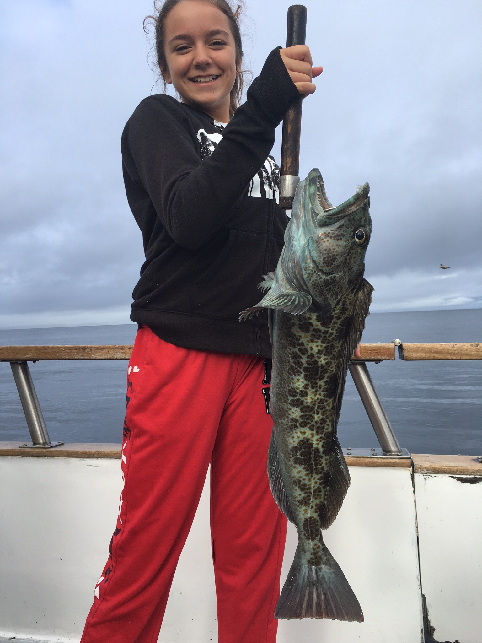 Channel Islands Fishing Report and Whoppers – Channel Islands Sportfishing